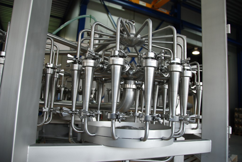 Vortexsaving | Eiwit